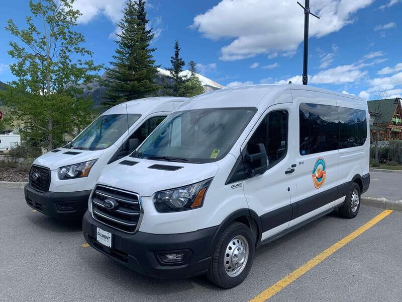 From Canmore/Banff: Icefields Parkway Experience - In-Depth Look at the Icefields Parkway Experience
