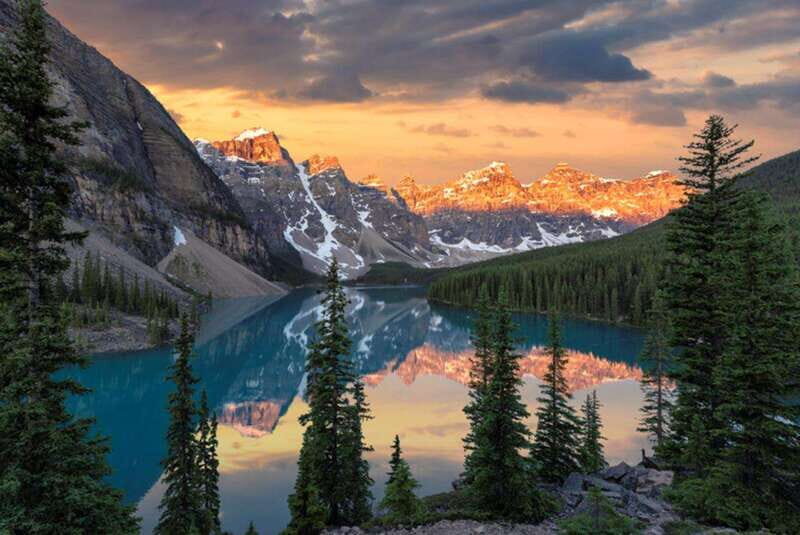 From Canmore/Banff: Moraine Lake Sunrise & Lake Louise Tour - The Experience and Itinerary: What It’s Really Like