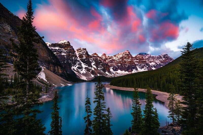 From Canmore/Banff: Moraine Lake Sunrise & Lake Louise Tour - Practical Considerations and Tips