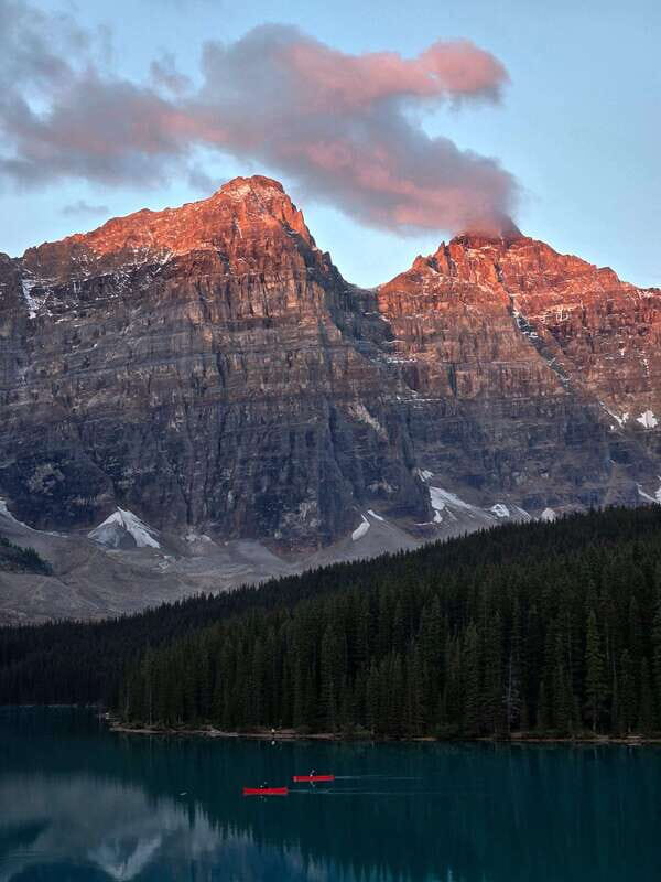 From Canmore/Banff: Moraine Lake Sunrise & Lake Louise Tour - Who This Tour Suits Best