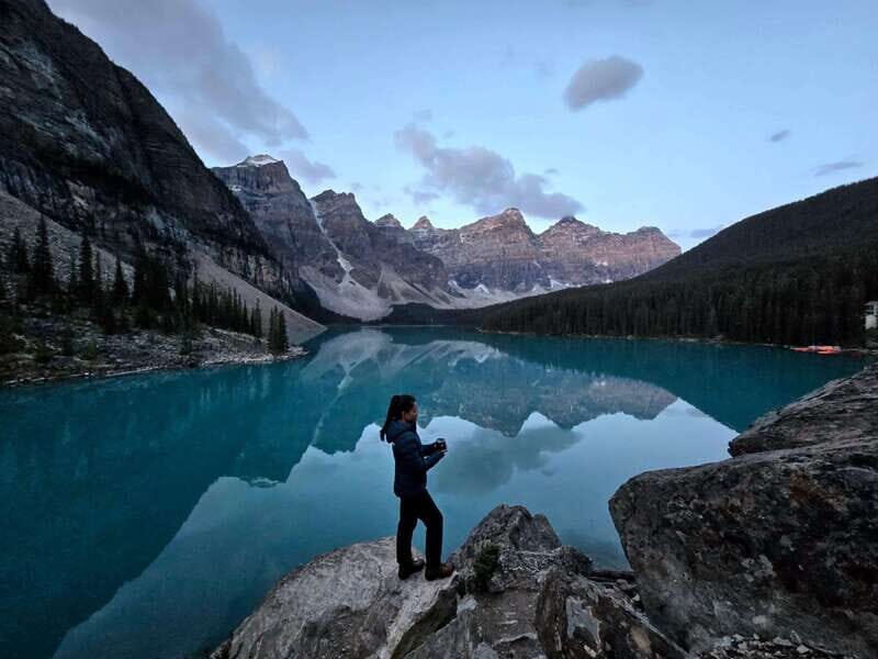 From Canmore/Banff: Moraine Lake Sunrise & Lake Louise Tour - Final Thoughts