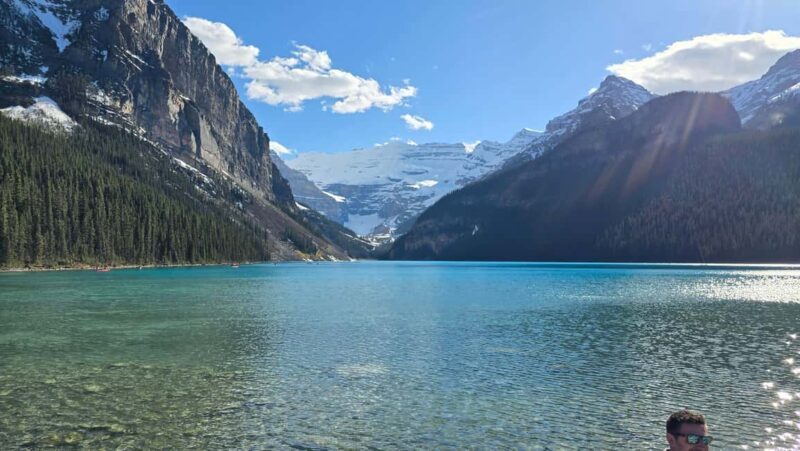From Canmore/Banff:Moraine Lake & Lake Louise 1.5h per lake - The Real Experience: What Travelers Say