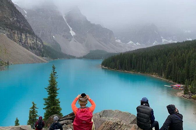 From Canmore Moraine Lake and Lake Louise Sightseeing - Analyzing the Value & Practical Aspects