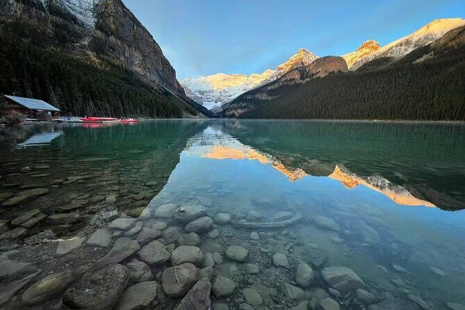 From Canmore Moraine Lake and Lake Louise Sightseeing - Who Should Consider This Tour?