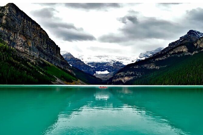 From Canmore Scenic Half-Day Trip to Lake Louise and Moraine Lake - Who Should Consider This Tour?