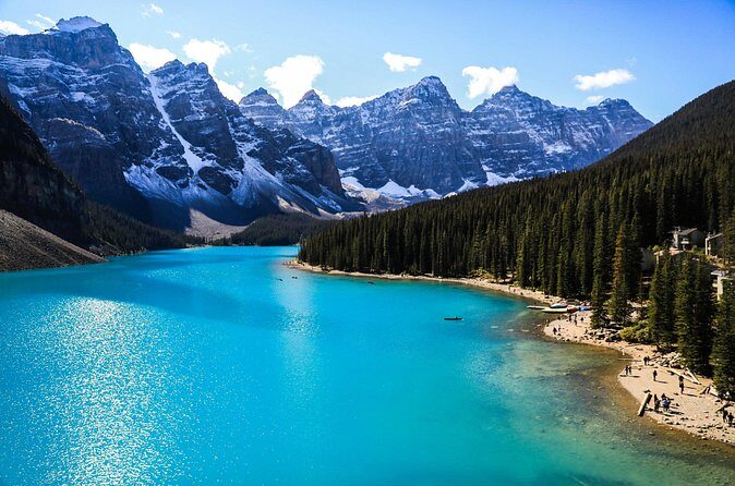 From Canmore Scenic Half-Day Trip to Lake Louise and Moraine Lake - Final Thoughts