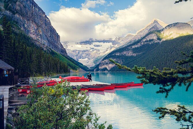 From Canmore Scenic Half-Day Trip to Lake Louise and Moraine Lake - FAQ