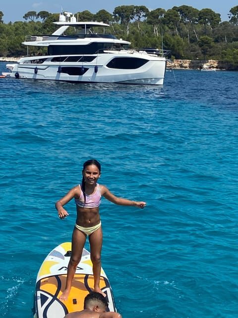 From Cannes: Half-day sailboat trip to the Lerins Islands - Key Points