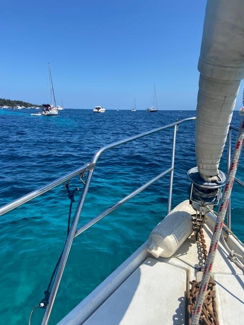 From Cannes: Half-day sailboat trip to the Lerins Islands - Final Thoughts