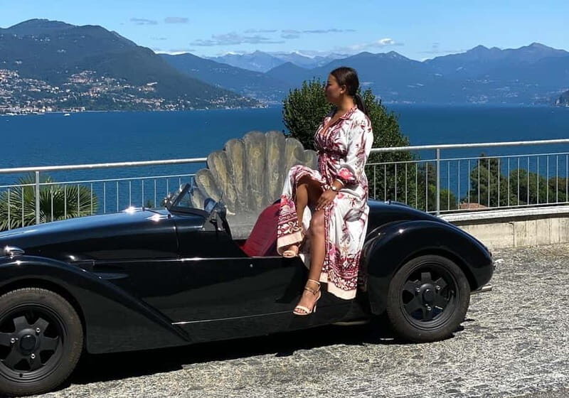 From Cannes or Nice | French Riviera Day Trip Driving a vintage car - Key Points