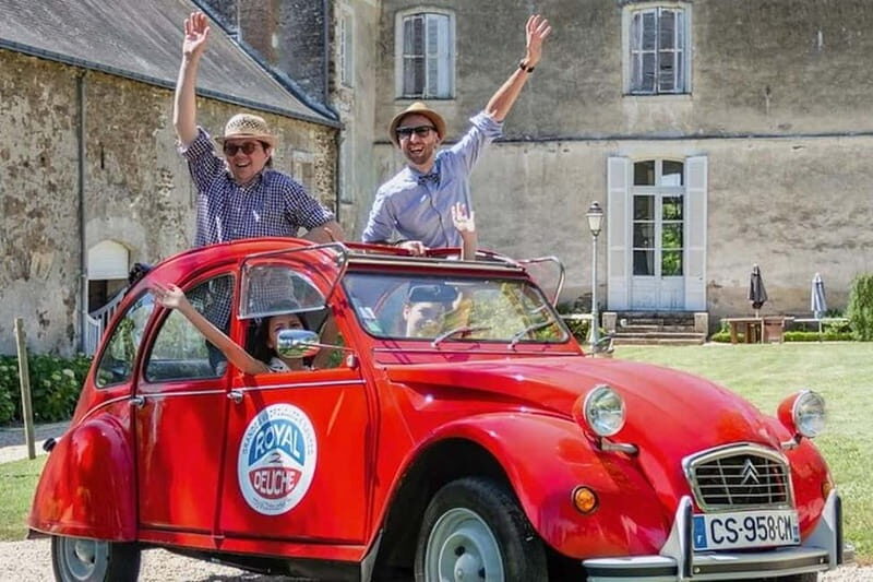 From Cannes or Nice | French Riviera Day Trip Driving a vintage car - Cost and Value