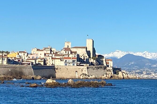 From Cannes Private Guided Tour - Key Points