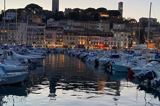 From Cannes Private Guided Tour - Overview of the Tour Experience