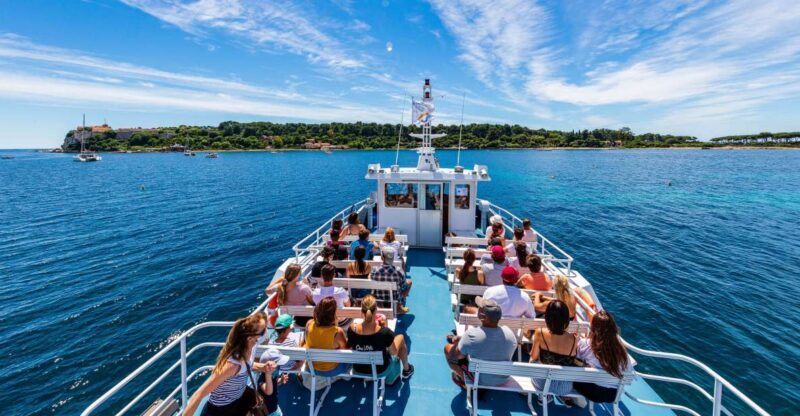 From Cannes: Round-Trip Ferry to Ste. Marguerite Island - What to Expect at Sainte-Marguerite Island