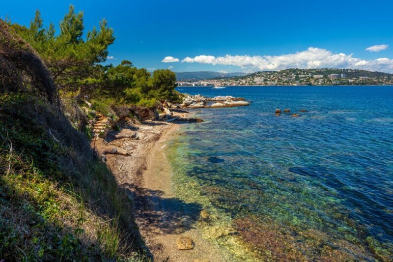 From Cannes: Round-Trip Ferry to Ste. Marguerite Island - Visiting Fort Royal and the Underwater Museum