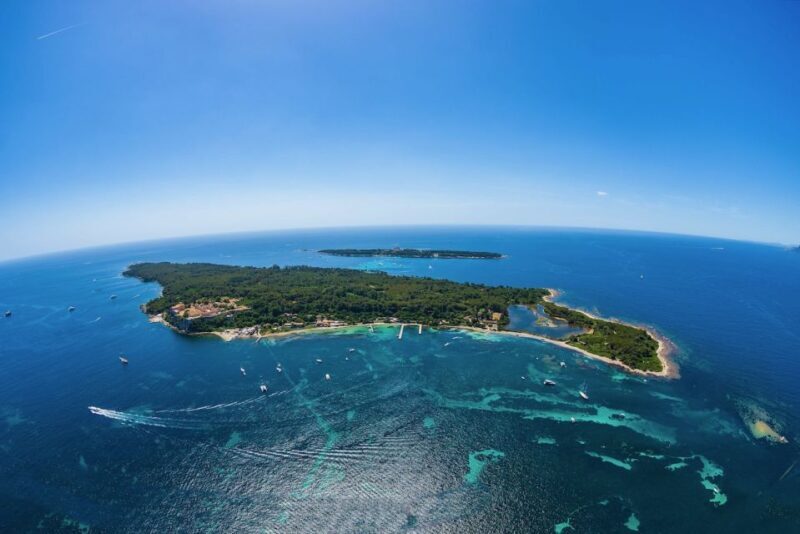 From Cannes: Round-Trip Ferry to Ste. Marguerite Island - The Sum Up