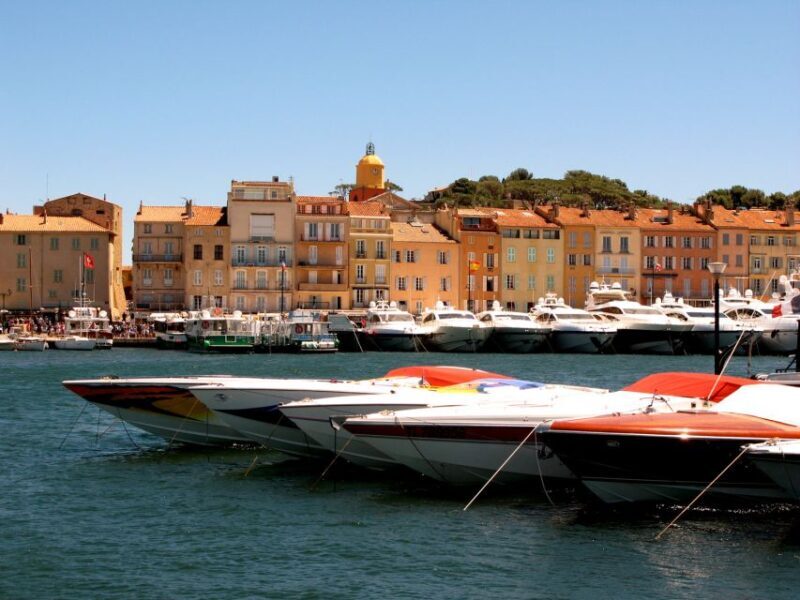 From Cannes: Saint-Tropez Private Full-Day Tour by Van - What Makes This Tour Stand Out