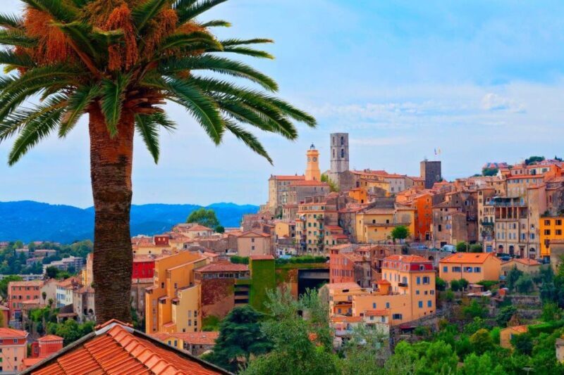 From Cannes:Shore excursion to Grasse,Antibes,St PauldeVence - An In-Depth Look at the Experience