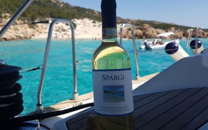 From Cannigione: Catamaran tour among La Maddalena islands - The Sum Up