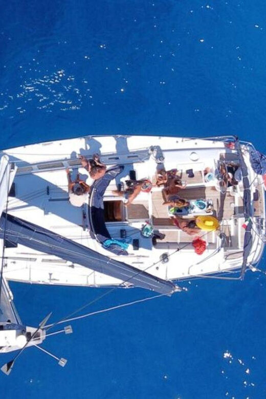 From Cannigione: Sailboat Tour in La Maddalena Archipelago - Frequently Asked Questions