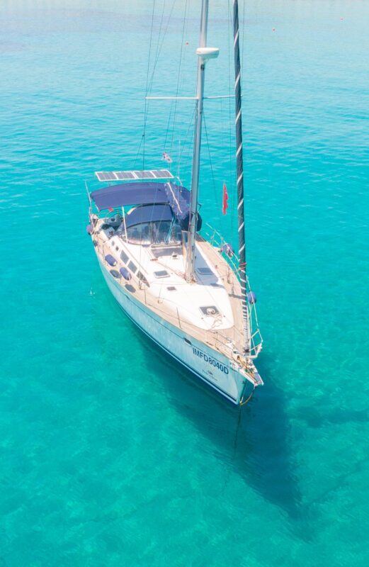 From Cannigione: Sailboat tour of La Maddalena Arcipelago - Key Points