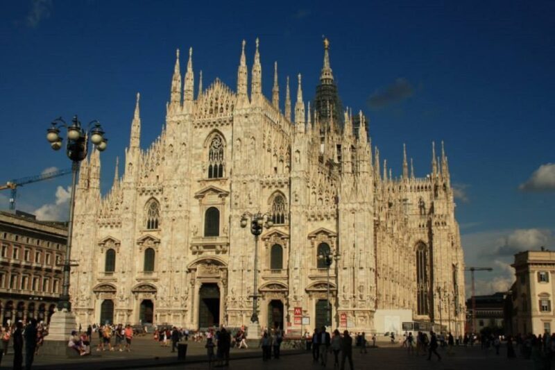 From Cannobio: Day Trip to Milan - How The Day Unfolds