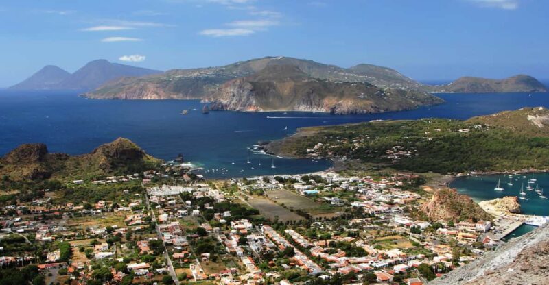 From Capo D'Orlando: Lipari and Vulcano Tour with Boat Trip - A Closer Look at the Itinerary