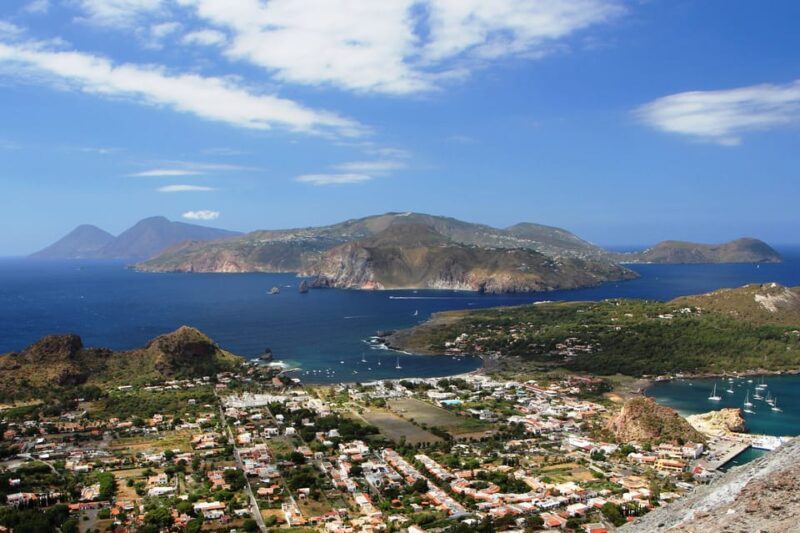 From Capo D'Orlando: Lipari and Vulcano Tour with Boat Trip - Who Should Consider This Tour?
