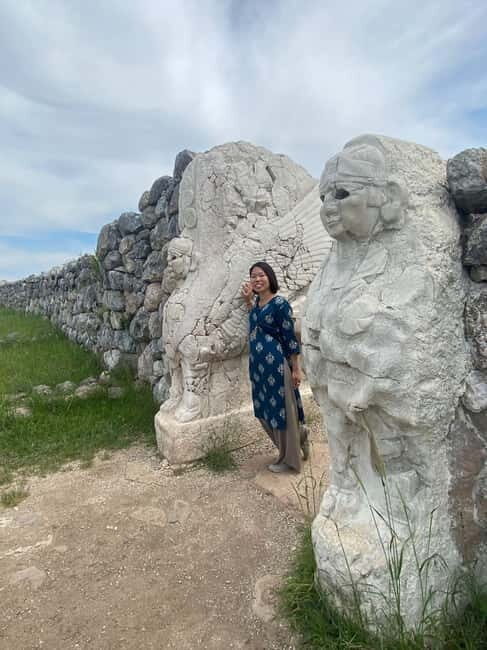From Cappadocia: Daily Hattusas Tour with Guide & Transport - Key Points