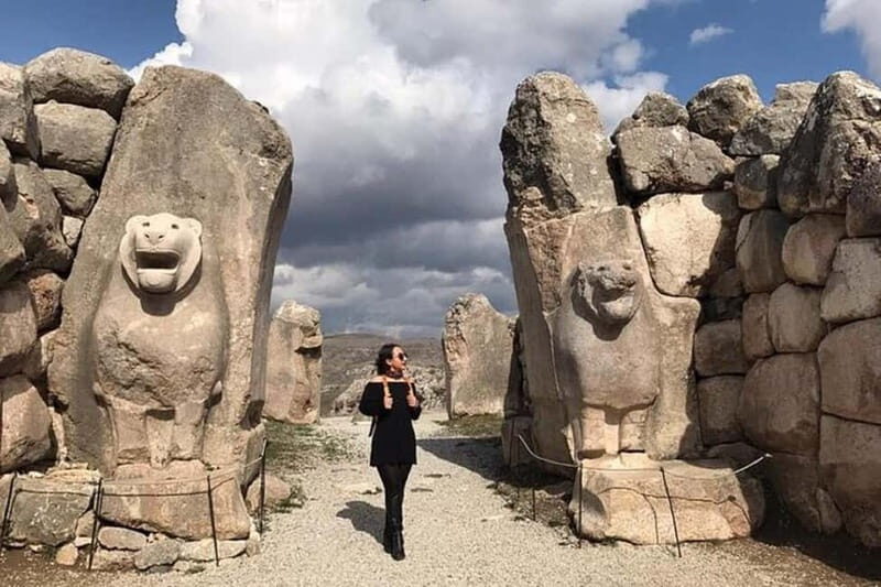 From Cappadocia: Daily Hattusas Tour with Guide & Transport - Who Would Love This Tour?