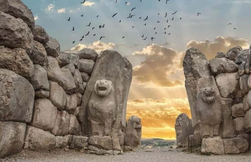 From Cappadocia: Daily Hattusas Tour with Guide & Transport - FAQ