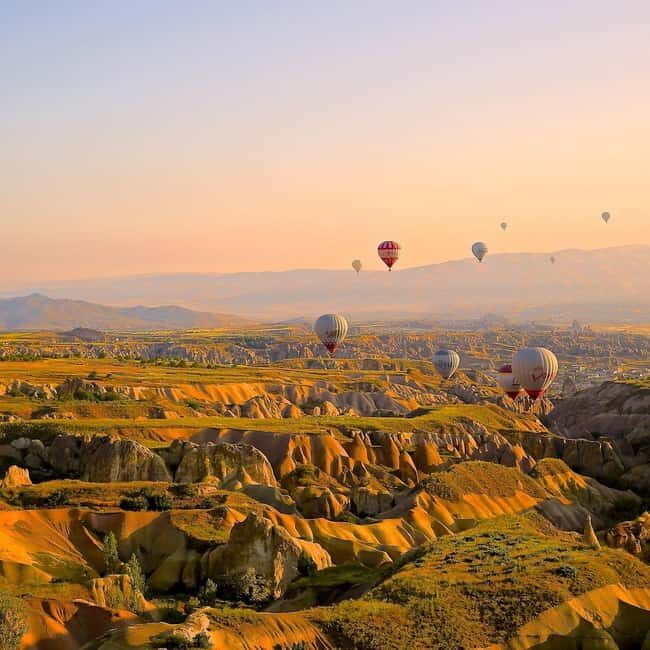 From Cappadocia: Green Tour with Hikes and Caves with Lunch - A Detailed Look at the Green Tour Experience