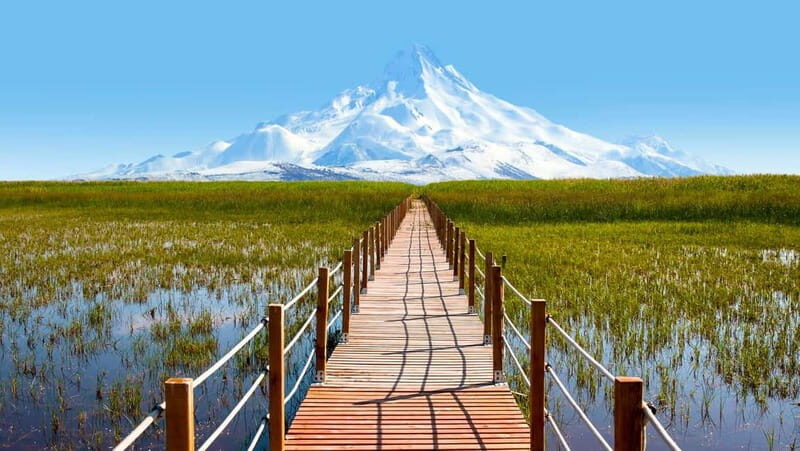 From Cappadocia: Sultan Marshes Area & Waterfall Tour - Sultan Reed National Park and Its Unique Offerings