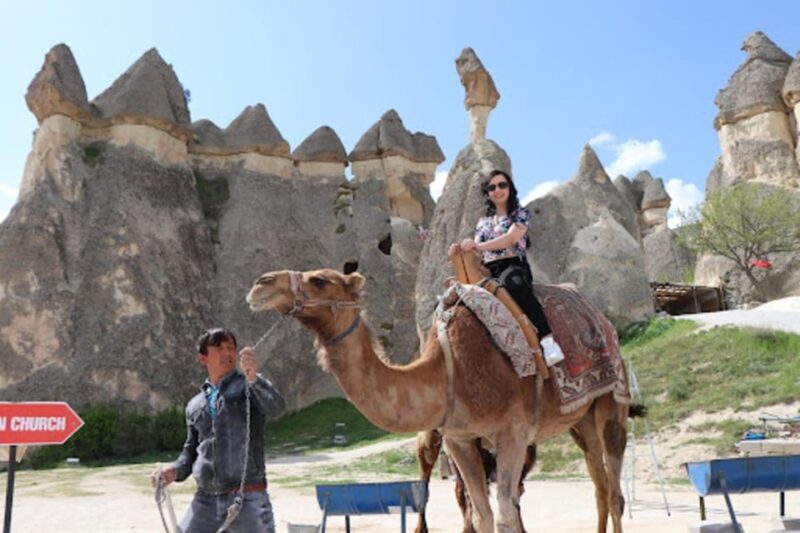 From Cappadocia: Sunrise or Sunset Camel Riding Day Trip - Who Is This Tour Best For?