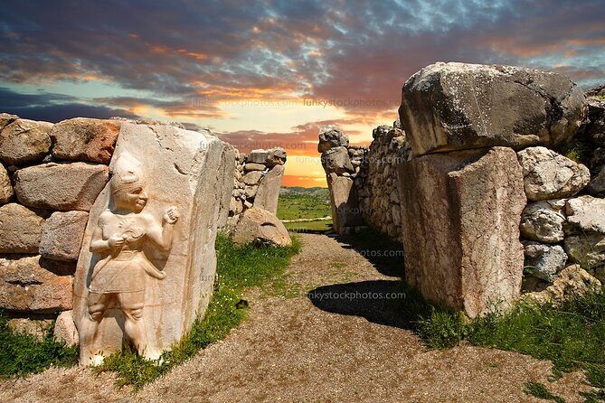 From Cappadocia to Hattusa, the capital of the Hittite empire - A Deep Dive into the Experience