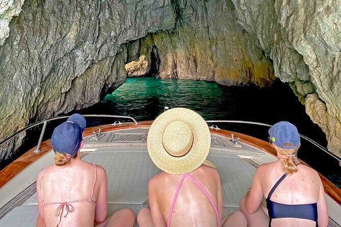From Capri: 3-Hour Island Boat Tour with Optional Blue Grotto - Who Would Love This Tour?