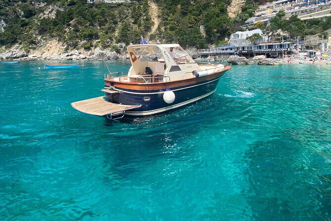 From Capri: 3-Hour Island Boat Tour with Optional Blue Grotto - Final Thoughts