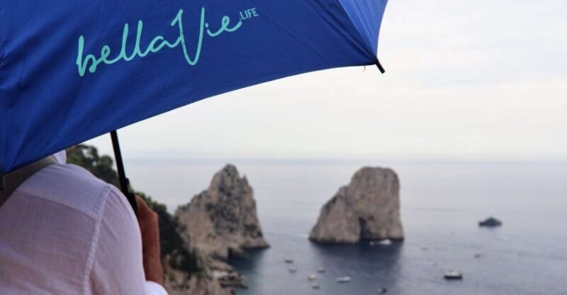 From Capri: Blue Grotto, Capri and Anacapri Guided Tour - The Value Proposition