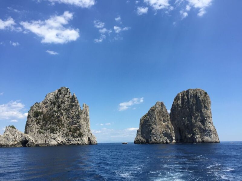From Capri: Capri and Positano Full-Day Private Boat Trip - Analyzing the Value