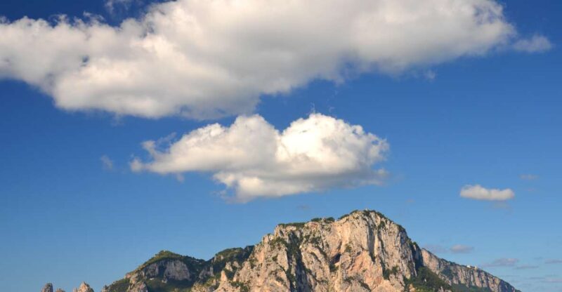 From Capri: Capri Island and Nerano Private Boat Tour - The Sum Up