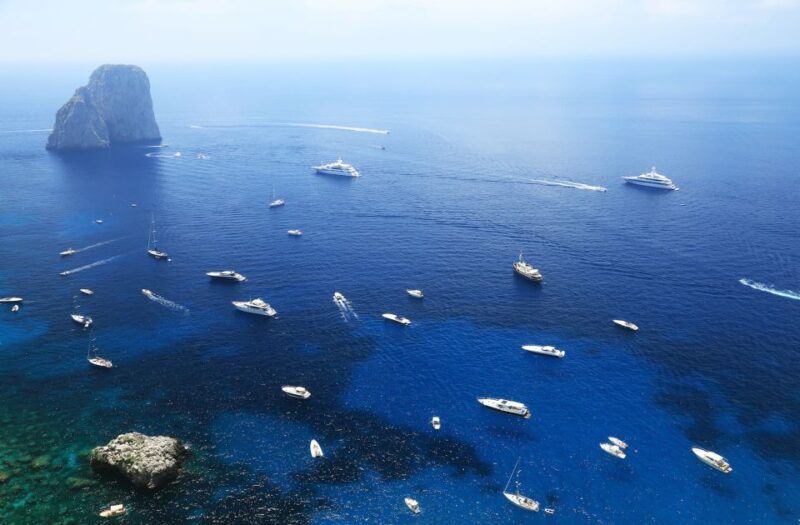 From Capri: Capri Island and Nerano Private Boat Tour - FAQ