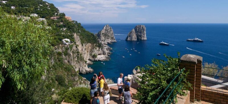 From Capri: Capri Walking Tour - What Travelers Say