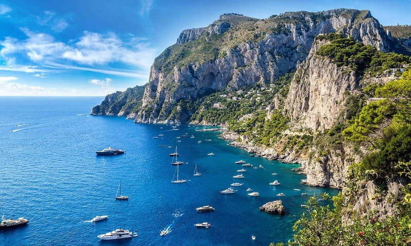 From Capri: Highlights Tour with Chairlift Ticket - Key Points