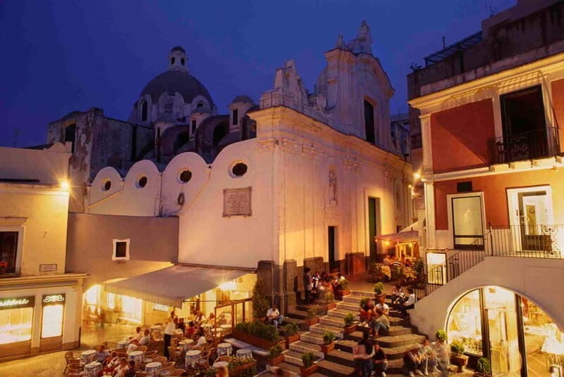 From Capri: Highlights Tour with Chairlift Ticket - Detailed breakdown of tour highlights