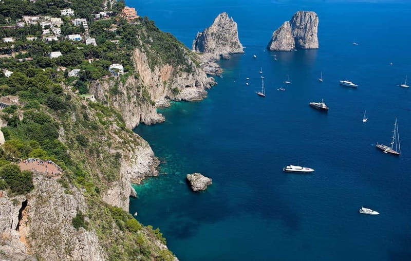 From Capri: Highlights Tour with Chairlift Ticket - Final thoughts: who should consider this tour?