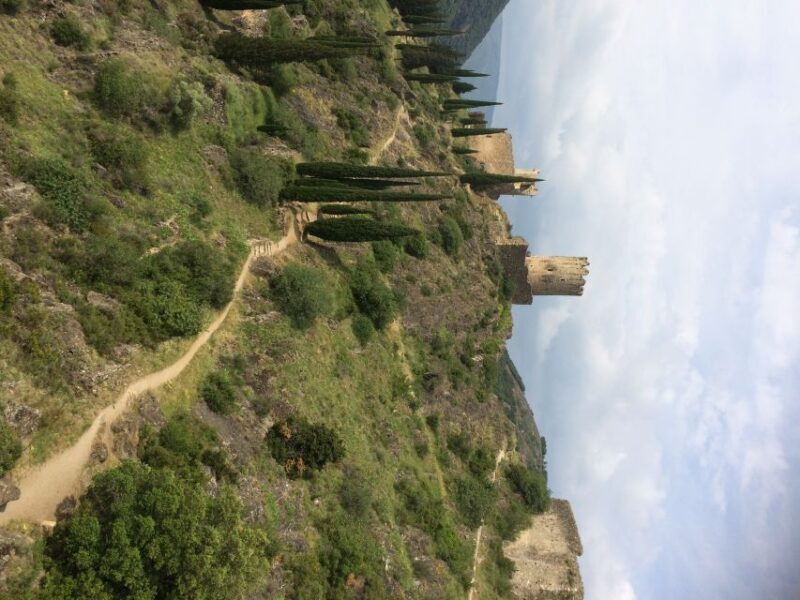 From Carcassonne:Lastours Castles & Carcassonne Guided Tour - The Itinerary: A Day of Heritage and Scenic Beauty