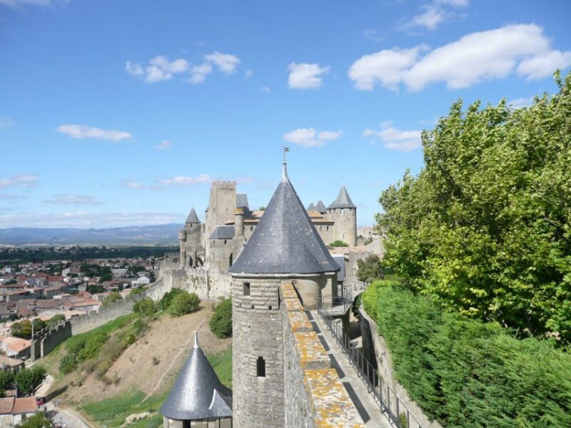 From Carcassonne:Lastours Castles & Carcassonne Guided Tour - FAQ