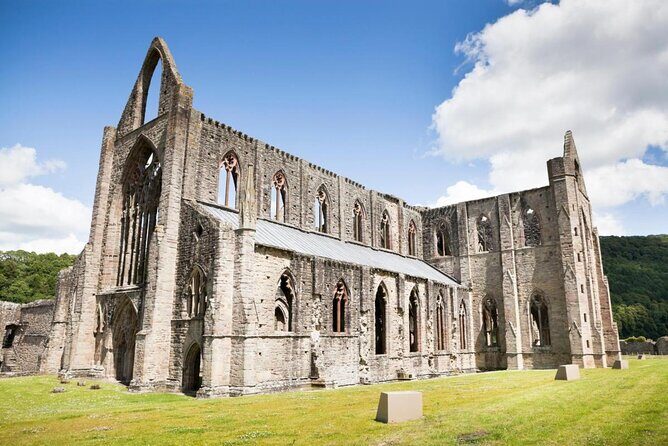 From Cardiff: 3 Amazing Castles, Tintern Abbey & Roman Caerleon - Key Points