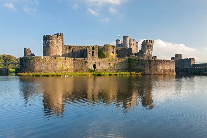 From Cardiff: 3 Amazing Castles, Tintern Abbey & Roman Caerleon - Pricing & Value