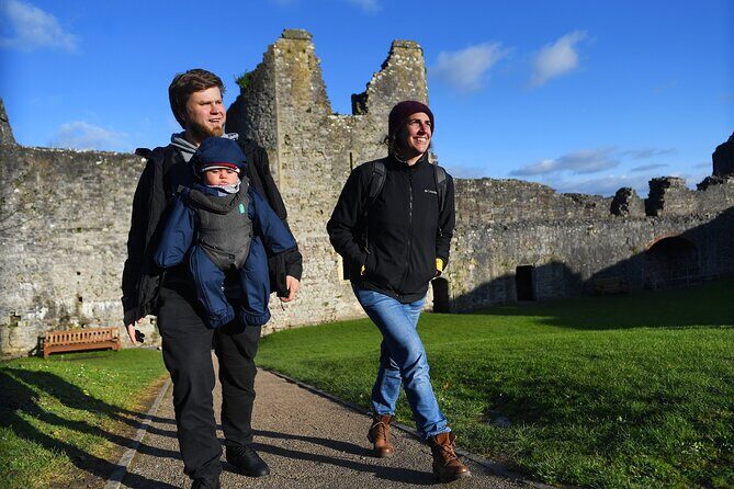 From Cardiff: 3 Amazing Castles, Tintern Abbey & Roman Caerleon - The Sum Up